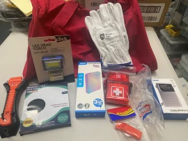 Emergency Evacuation Kit - Emergency Management Products