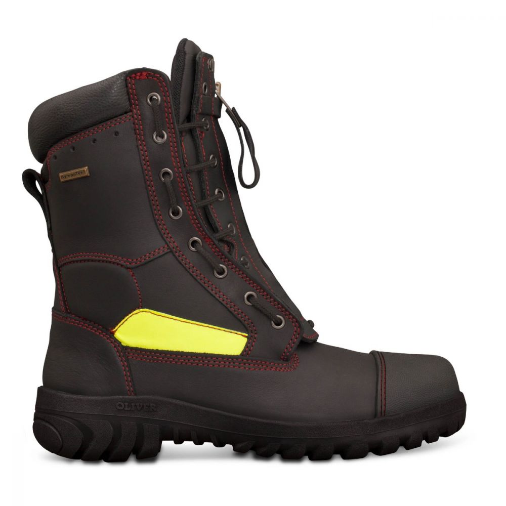 Oliver 66-495 Structural Firefighting Boot - Emergency Management Products